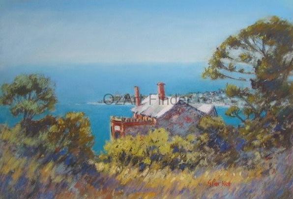 Pastel Artists of South Australia - OzArt Finder