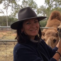 Angela Parr - OzArt Finder