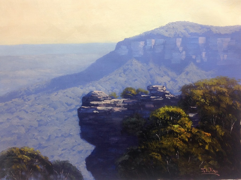 John Rice - OzArt Finder